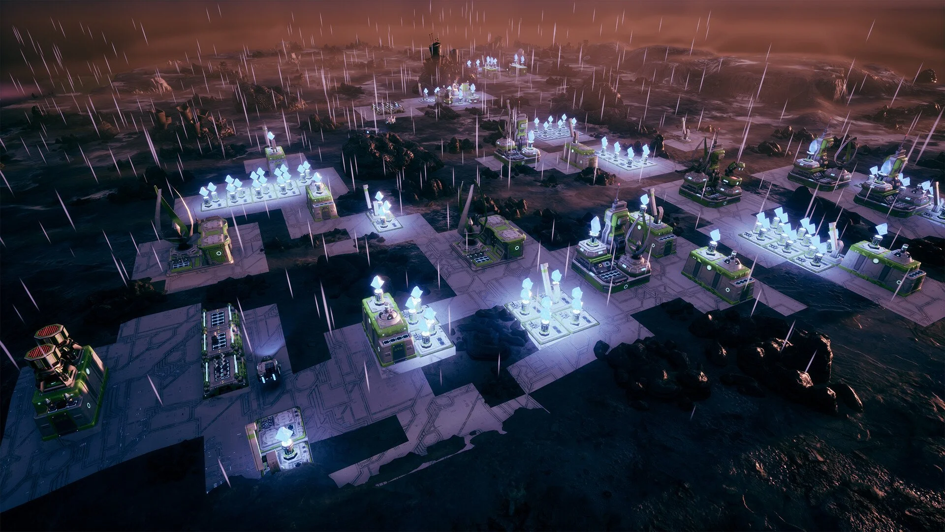 Desynced — Forklift: Deep, Smart, Endlessly Replayable Video Games