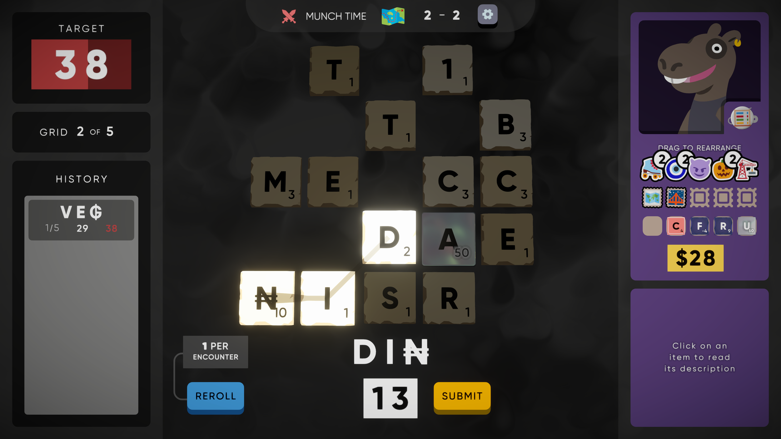 Cursed Words — Forklift: Deep, Smart, Endlessly Replayable Video Games