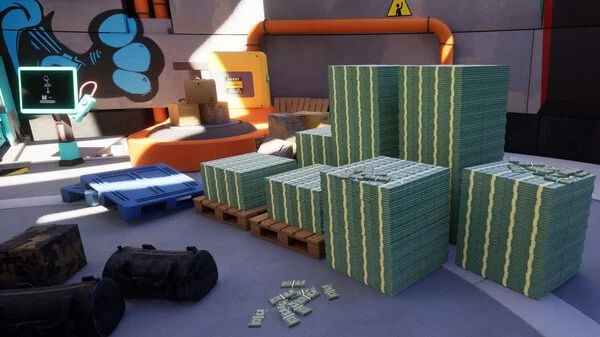 Cash Cleaner — Forklift: Deep, Smart, Endlessly Replayable Video Games