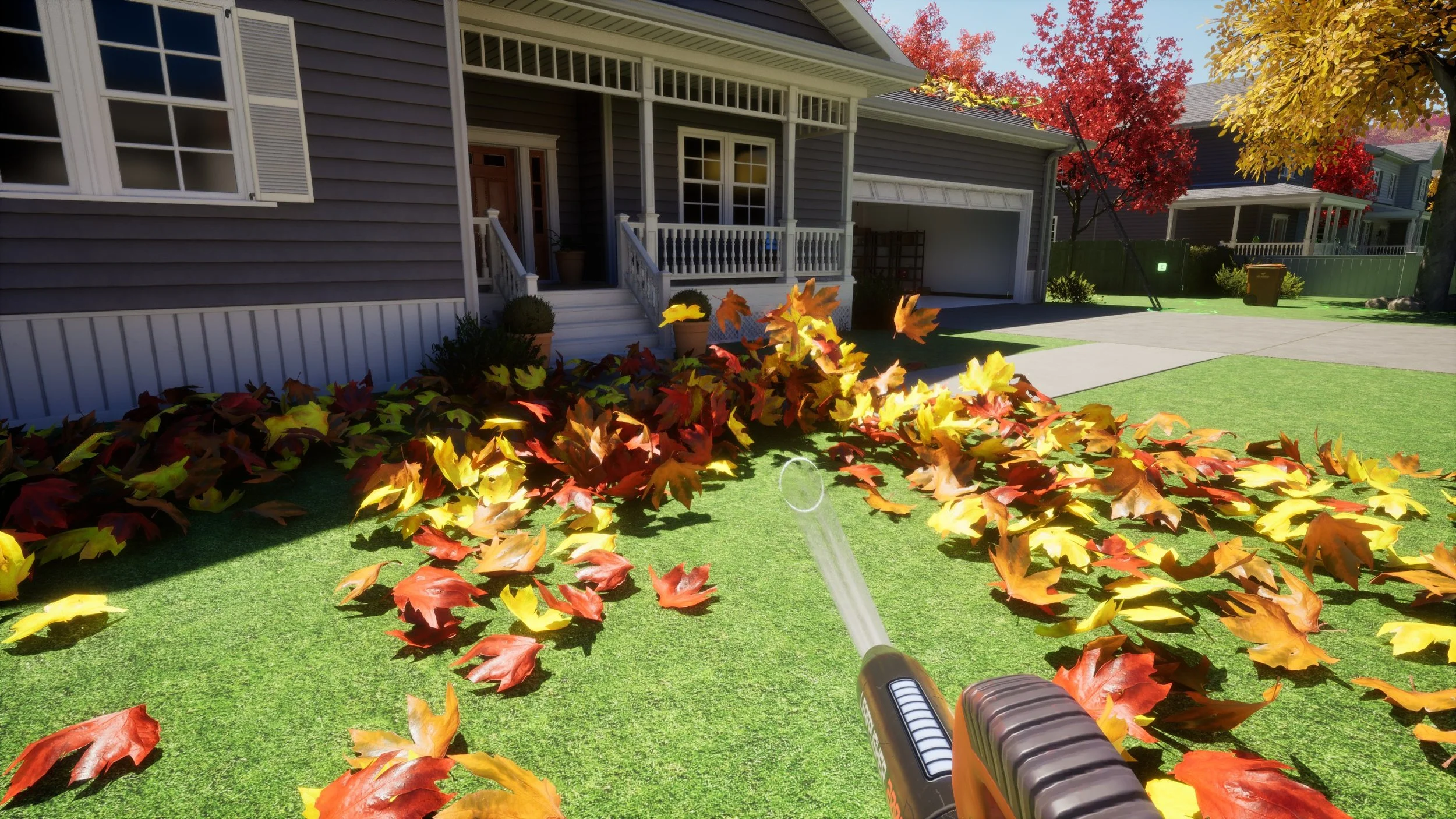 Leaf Blower Co. — Forklift: Deep, Smart, Endlessly Replayable Video Games