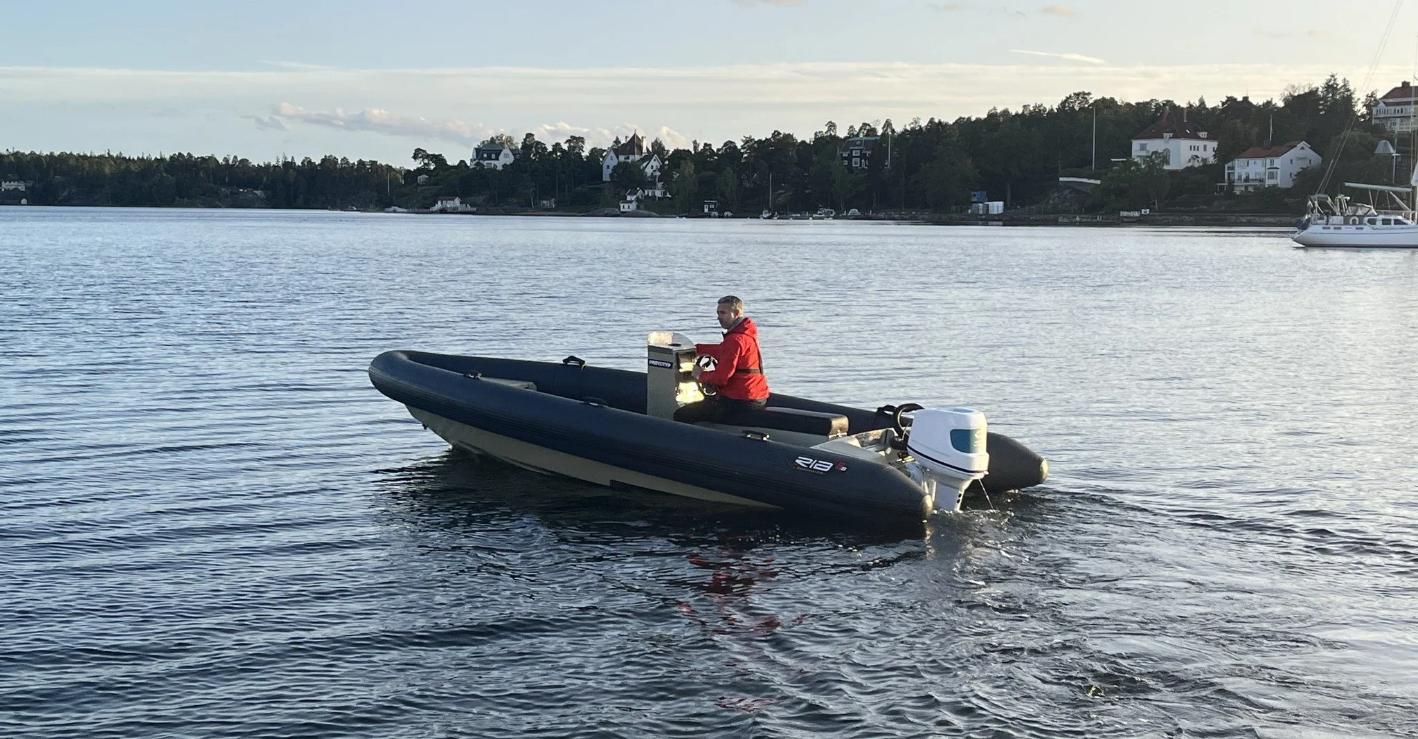 Sustainability — RIB Unlimited