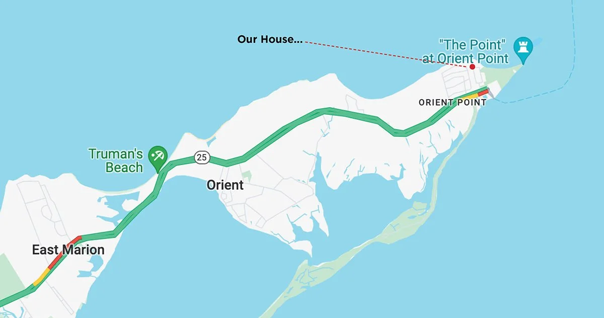 Directions — Stellaweekenders