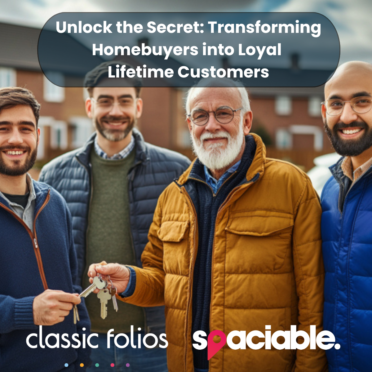 Transforming Homebuyers into Loyal Lifetime Customers: The Secret ...
