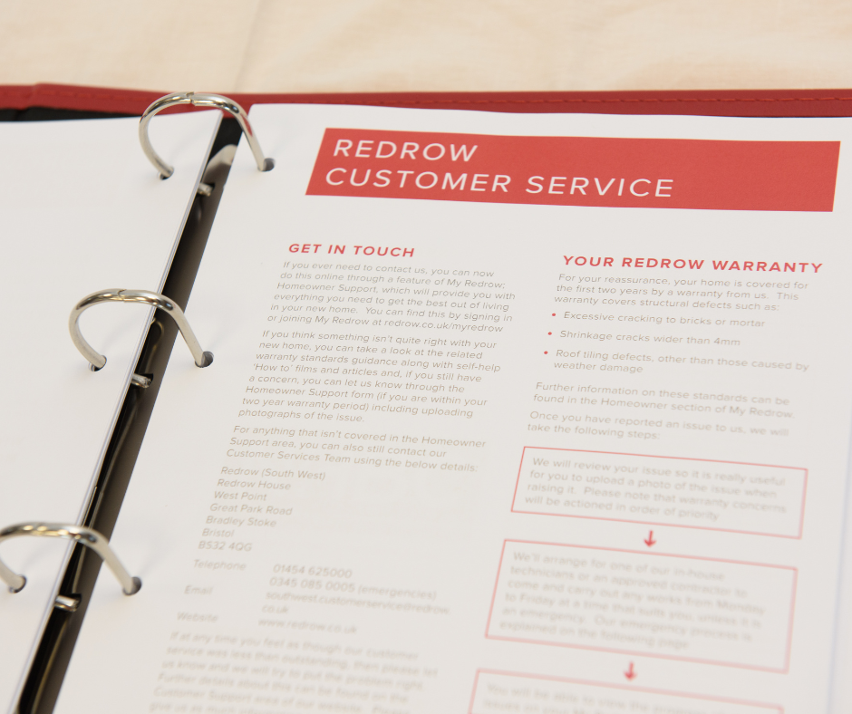 Home User Guides (Completion Manuals) | Classic Folios — classicfolios.com