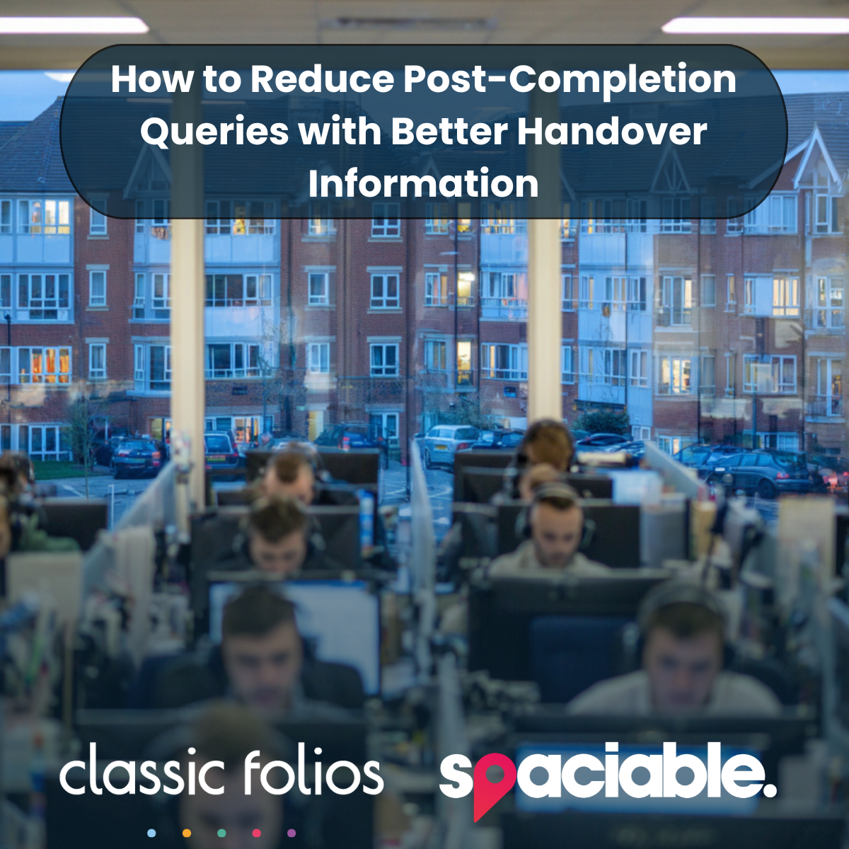 Reduce Post-Completion Queries with Better Handovers — classicfolios.com