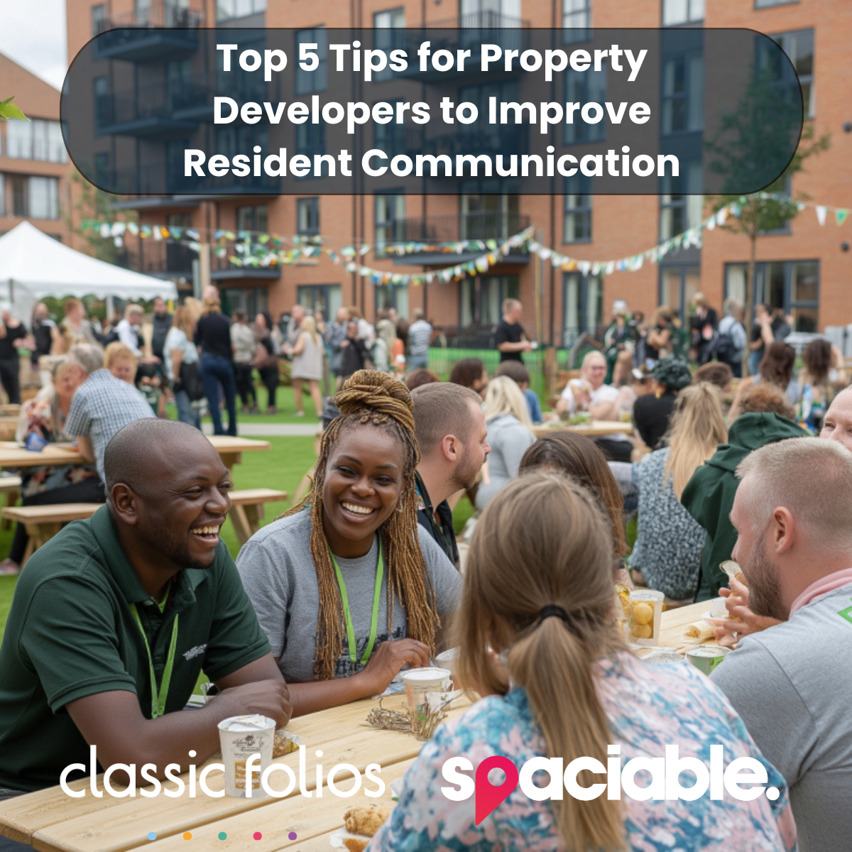 Top 5 Resident Communication Tips for Homebuilders — classicfolios.com