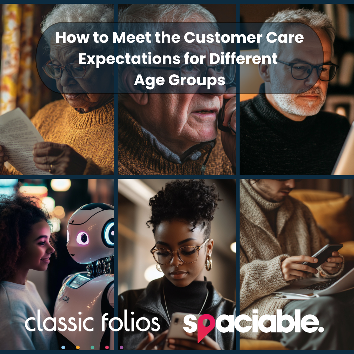 How to Meet Customer Care Expectations for Every Generation ...