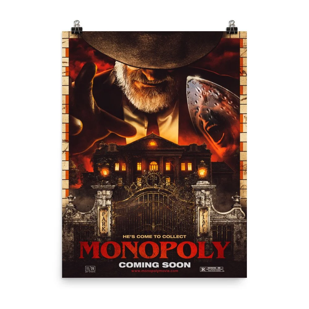 Monopoly Movie Poster