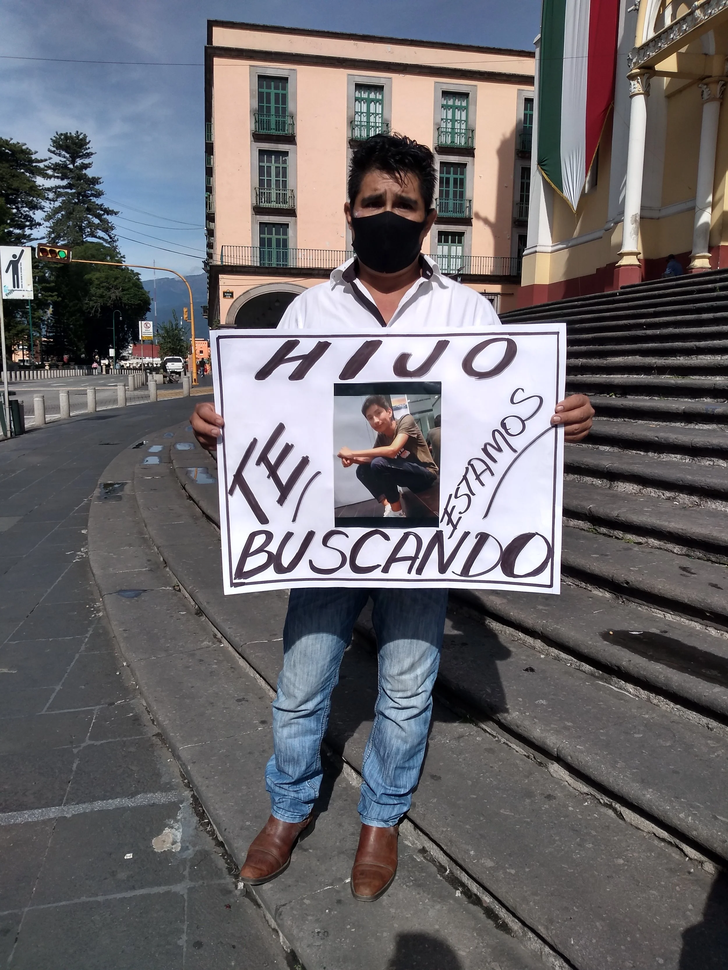 FONDO CEDRIK ABDIEL RAMIREZ AGUILAR — Archivo de la Memoria - Xalapa