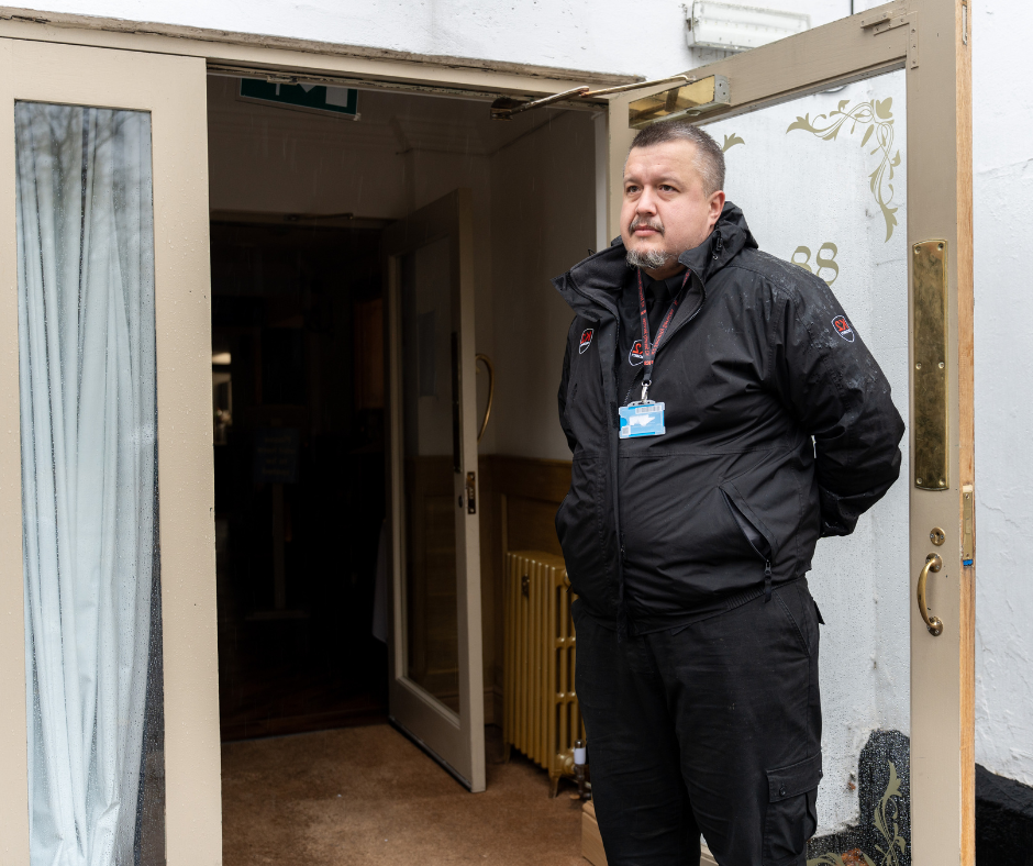 K2 Services Ltd | Choose K2 Services for Your Security