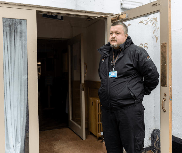 K2 Services Ltd | Choose K2 Services for Your Security