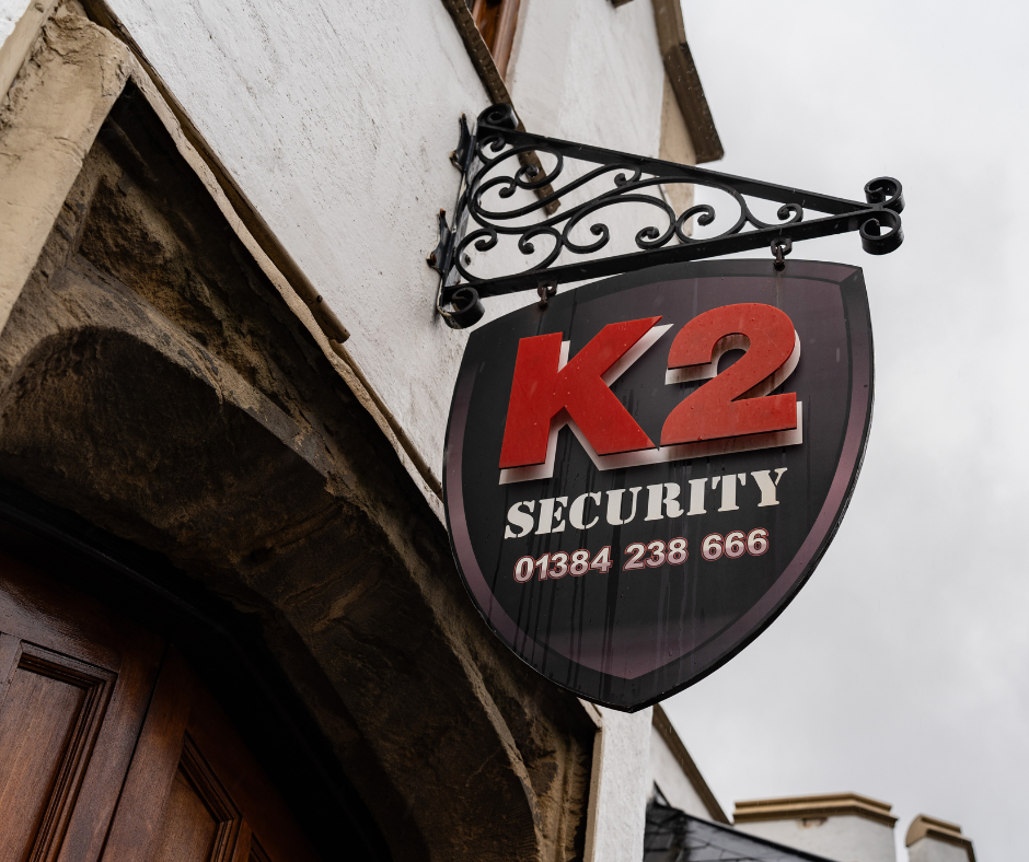 K2 Services Ltd | Choose K2 Services for Your Security
