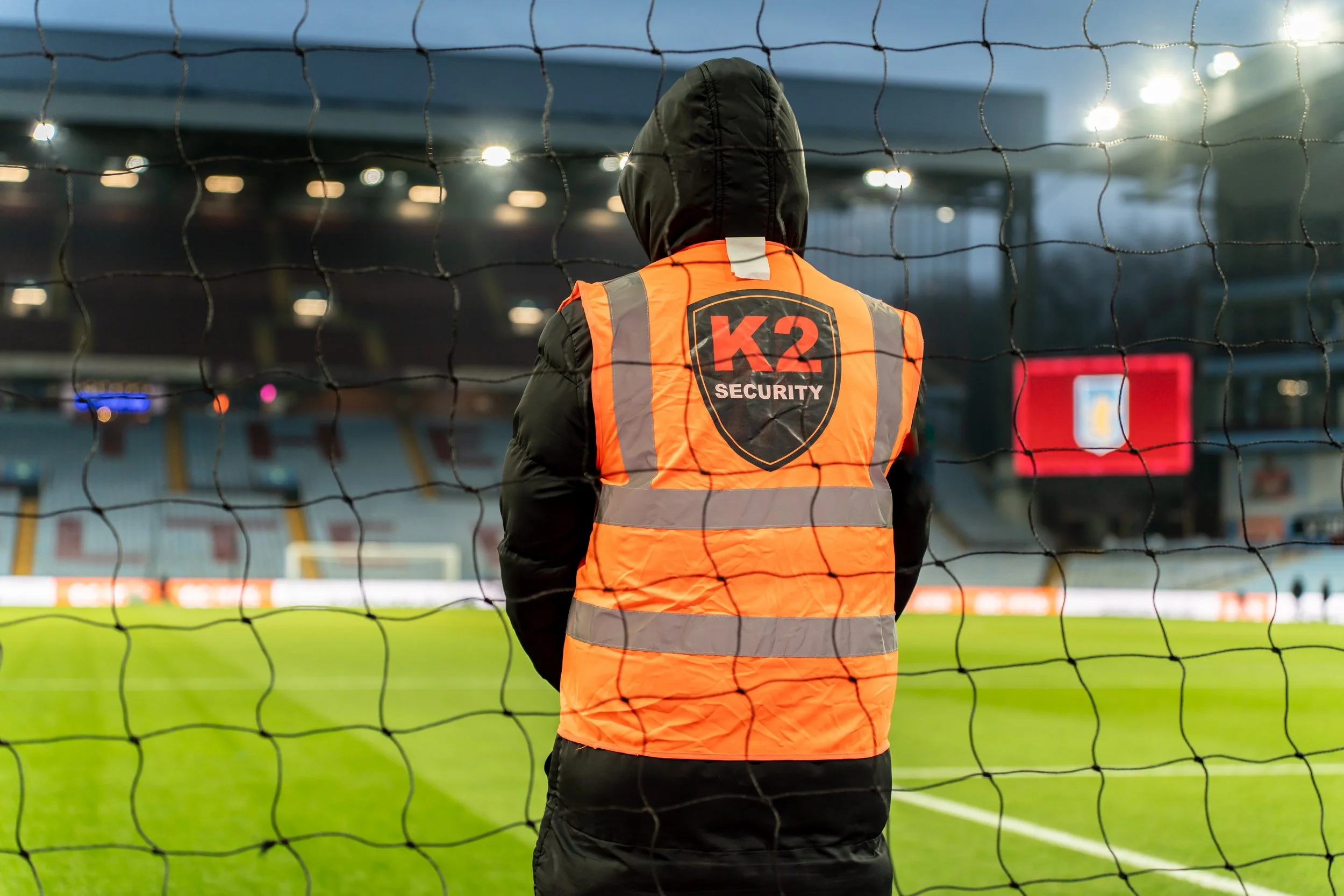 K2 Services Ltd | Choose K2 Services for Your Security