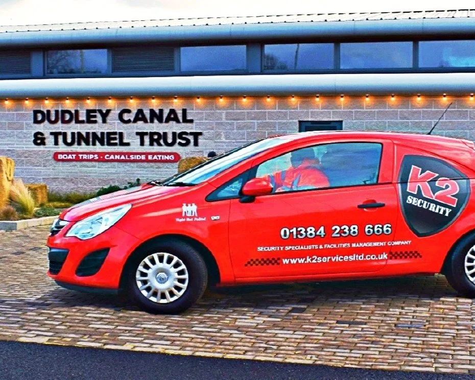 K2 Services Ltd | Choose K2 Services for Your Security