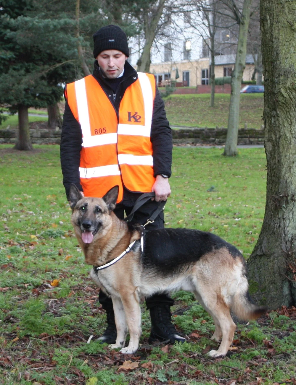 K2 Services Ltd | Choose K2 Services for Your Security