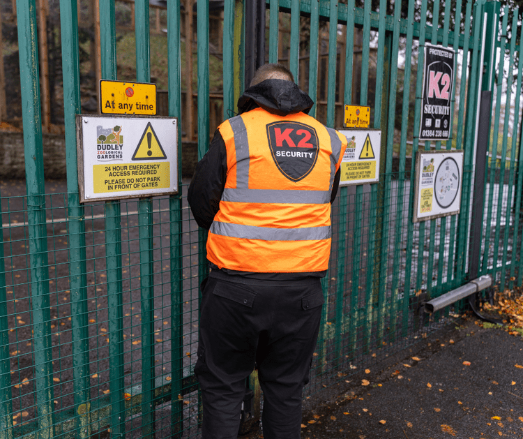 K2 Services Ltd | Choose K2 Services for Your Security