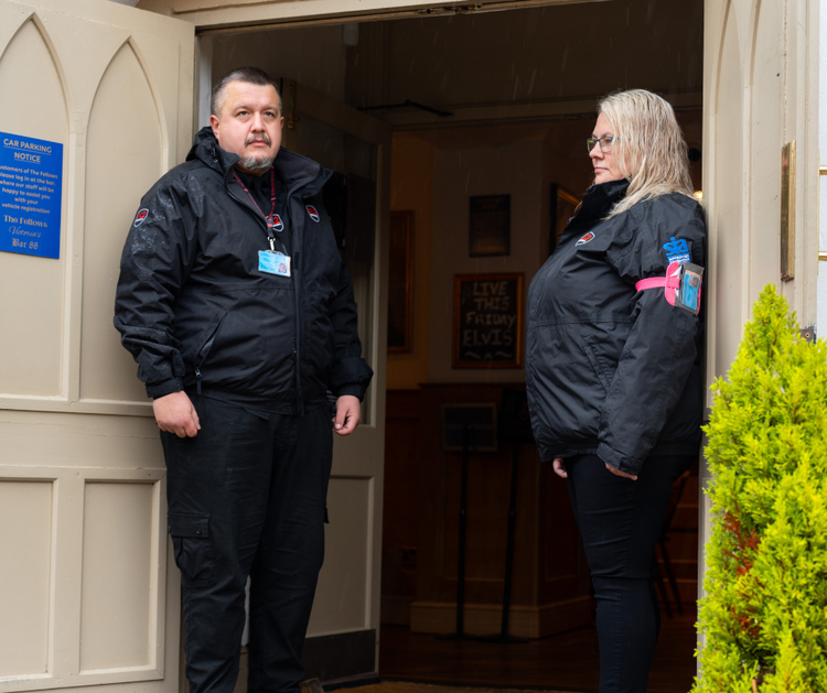 K2 Services Ltd | Choose K2 Services for Your Security