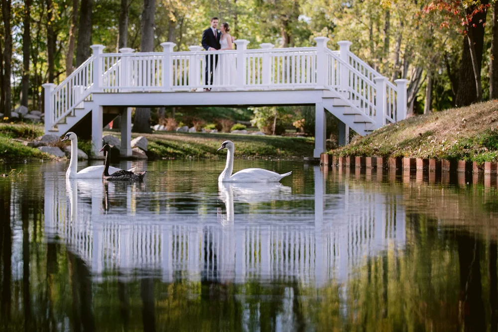 Wedding Venue Spotlight: Swan Lake Event Center — Professional ...