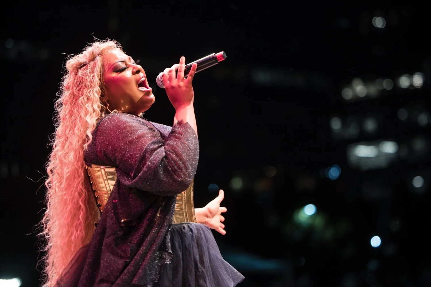 Columbus Commons Concert Photography | MojoFlo & The Floorwalkers ...