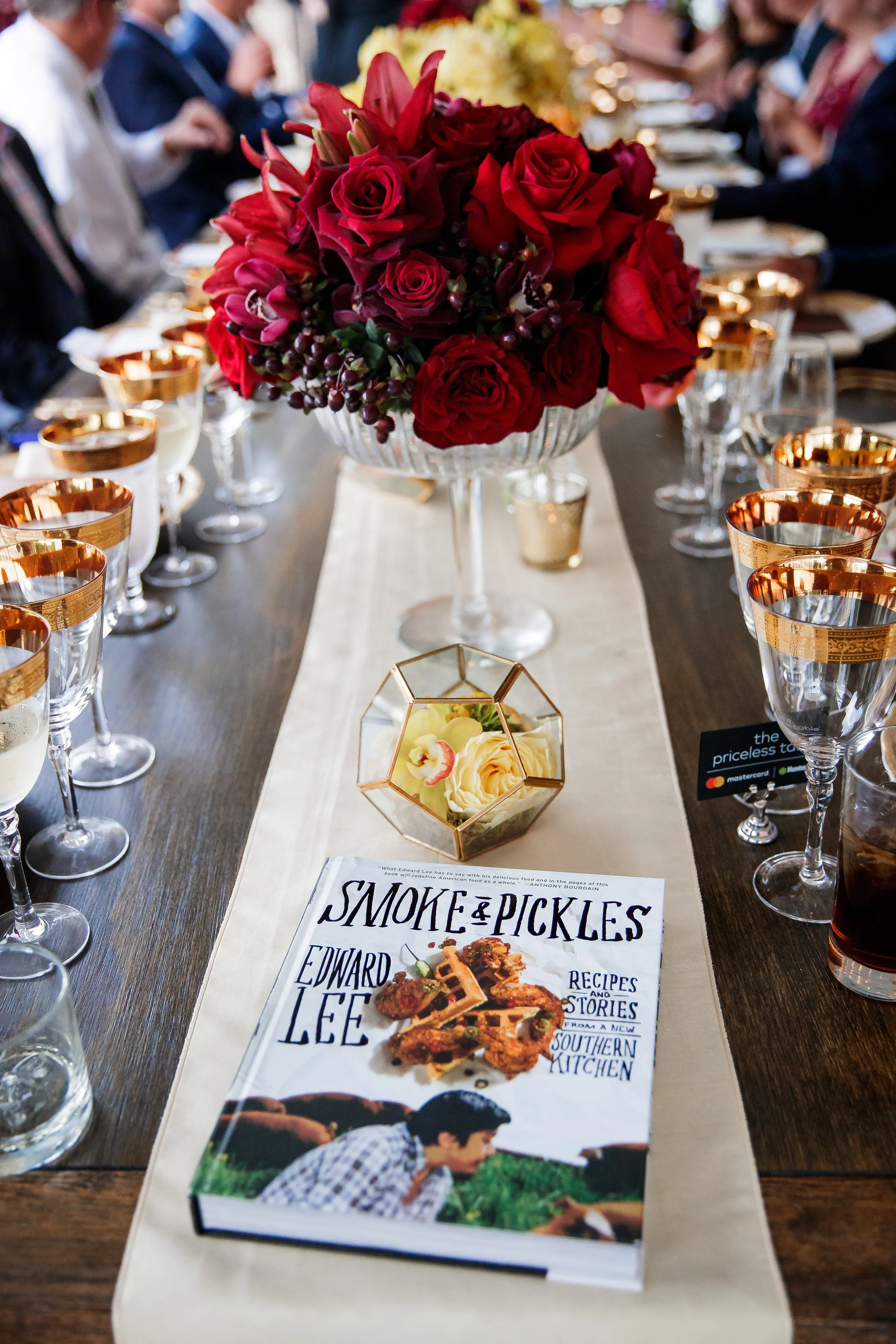 Mastercard Priceless Table - Event Photographer Columbus, Ohio ...