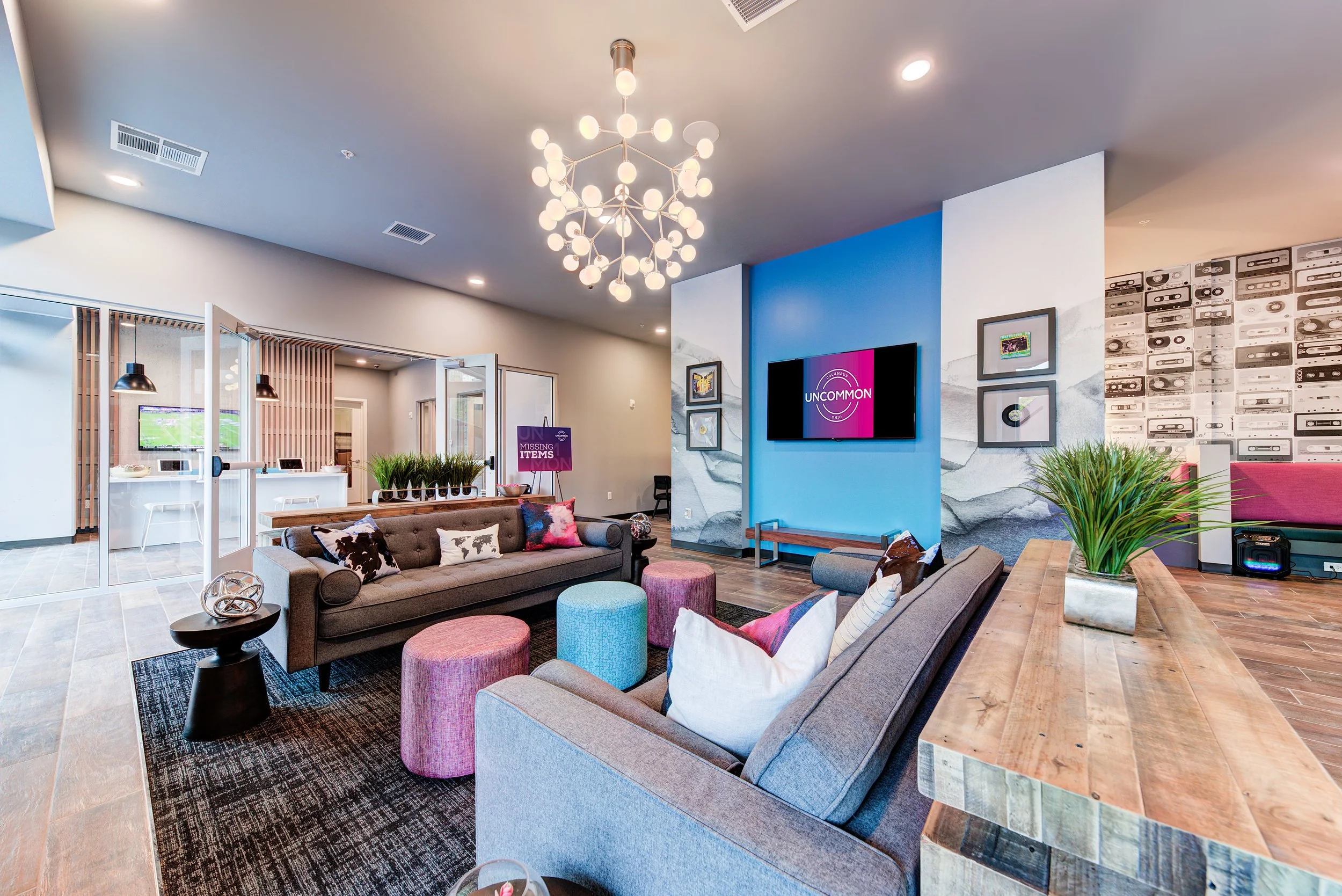 Luxury Living at Uncommon Columbus - Event Photography — Professional Photographer Columbus ...