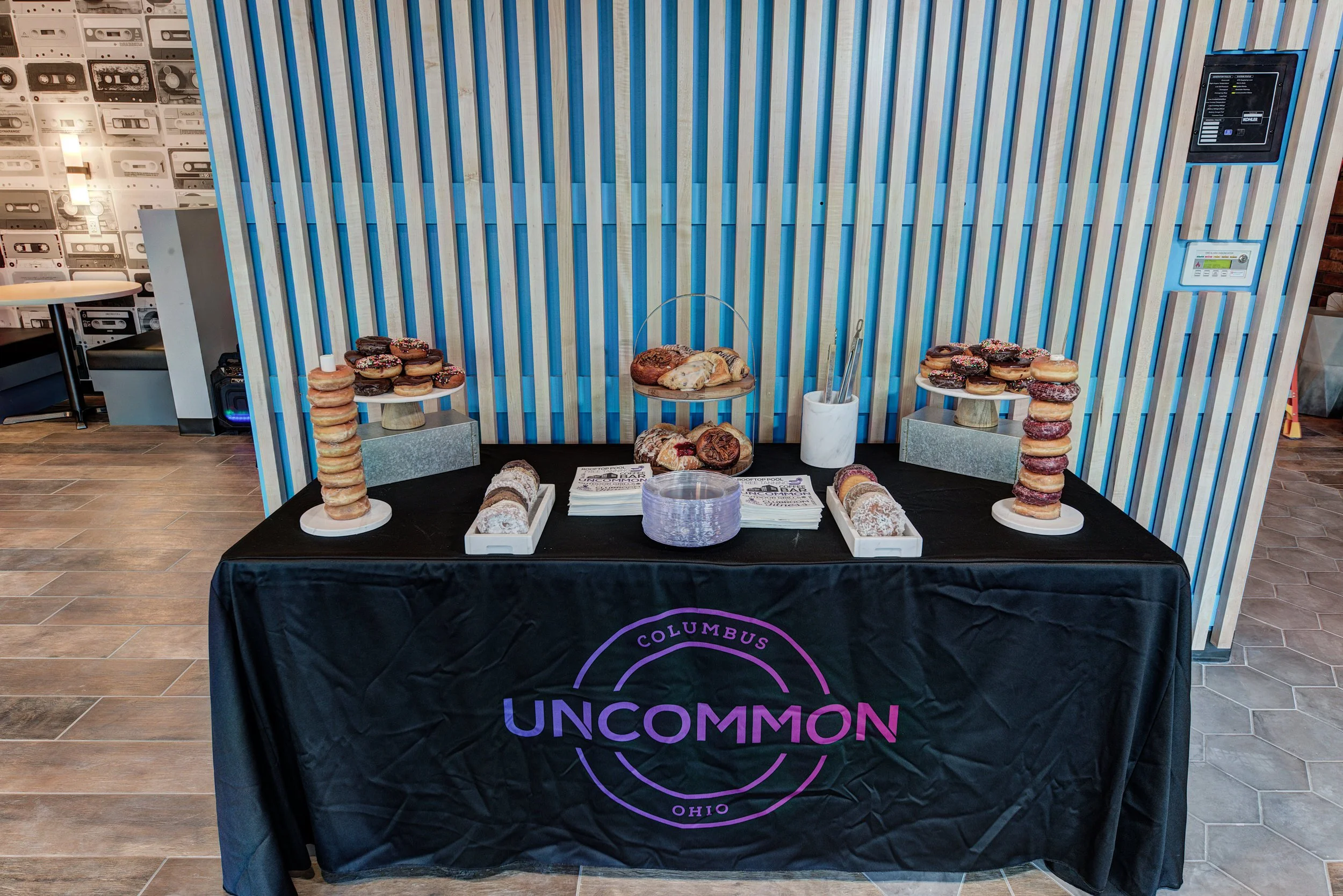 Luxury Living at Uncommon Columbus - Event Photography — Professional Photographer Columbus ...