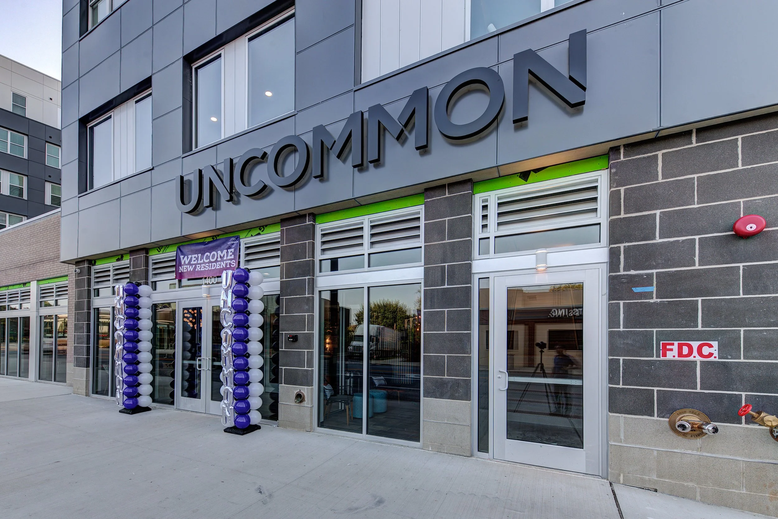 Luxury Living at Uncommon Columbus - Event Photography — Professional ...