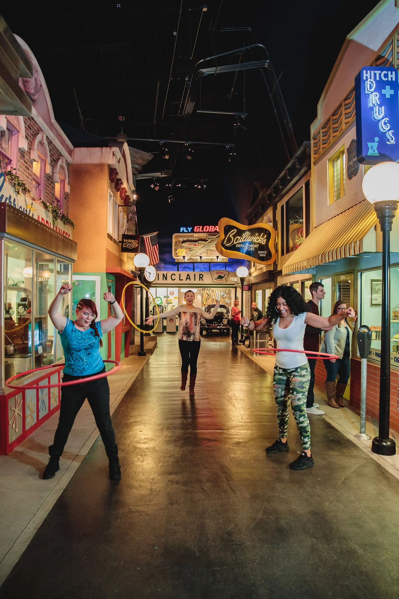 Commerical Photographer Columbus Ohio - COSI Afterdark Marketing ...