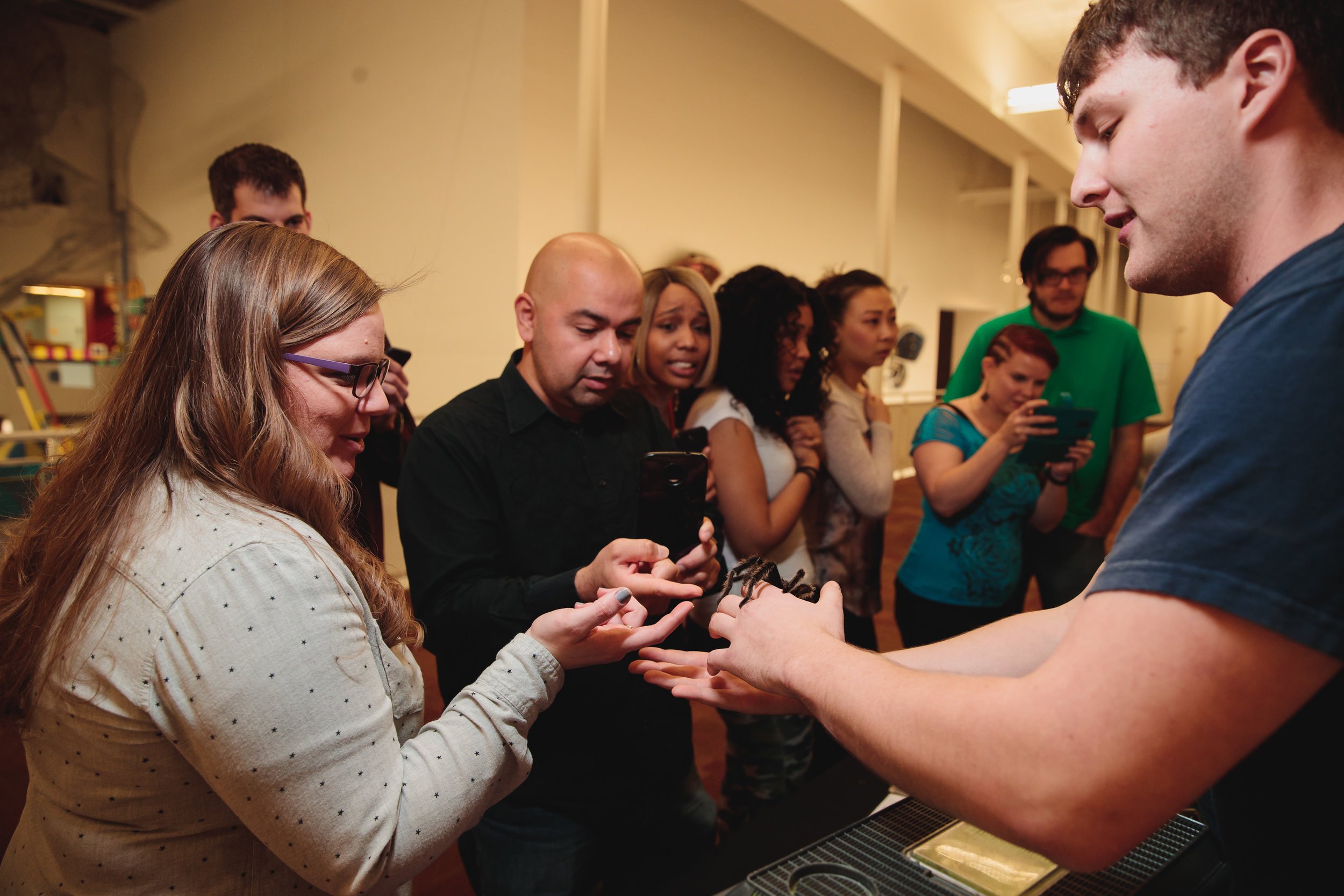 Commerical Photographer Columbus Ohio - COSI Afterdark Marketing ...