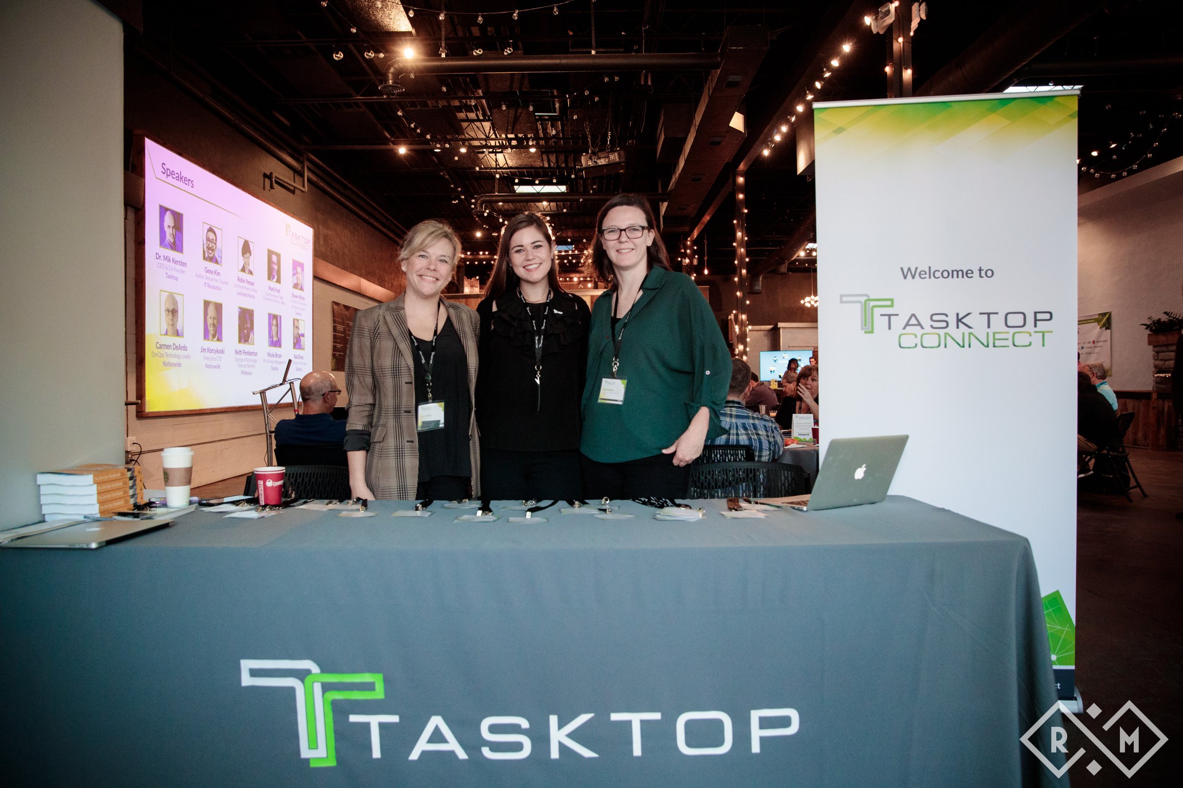 Tasktop Event - Corporate Photography Columbus, Ohio — Professional ...