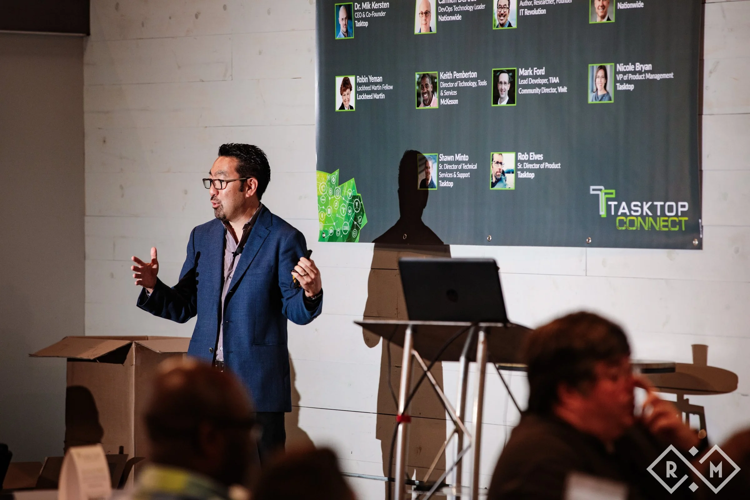 Tasktop Event - Corporate Photography Columbus, Ohio — Professional ...