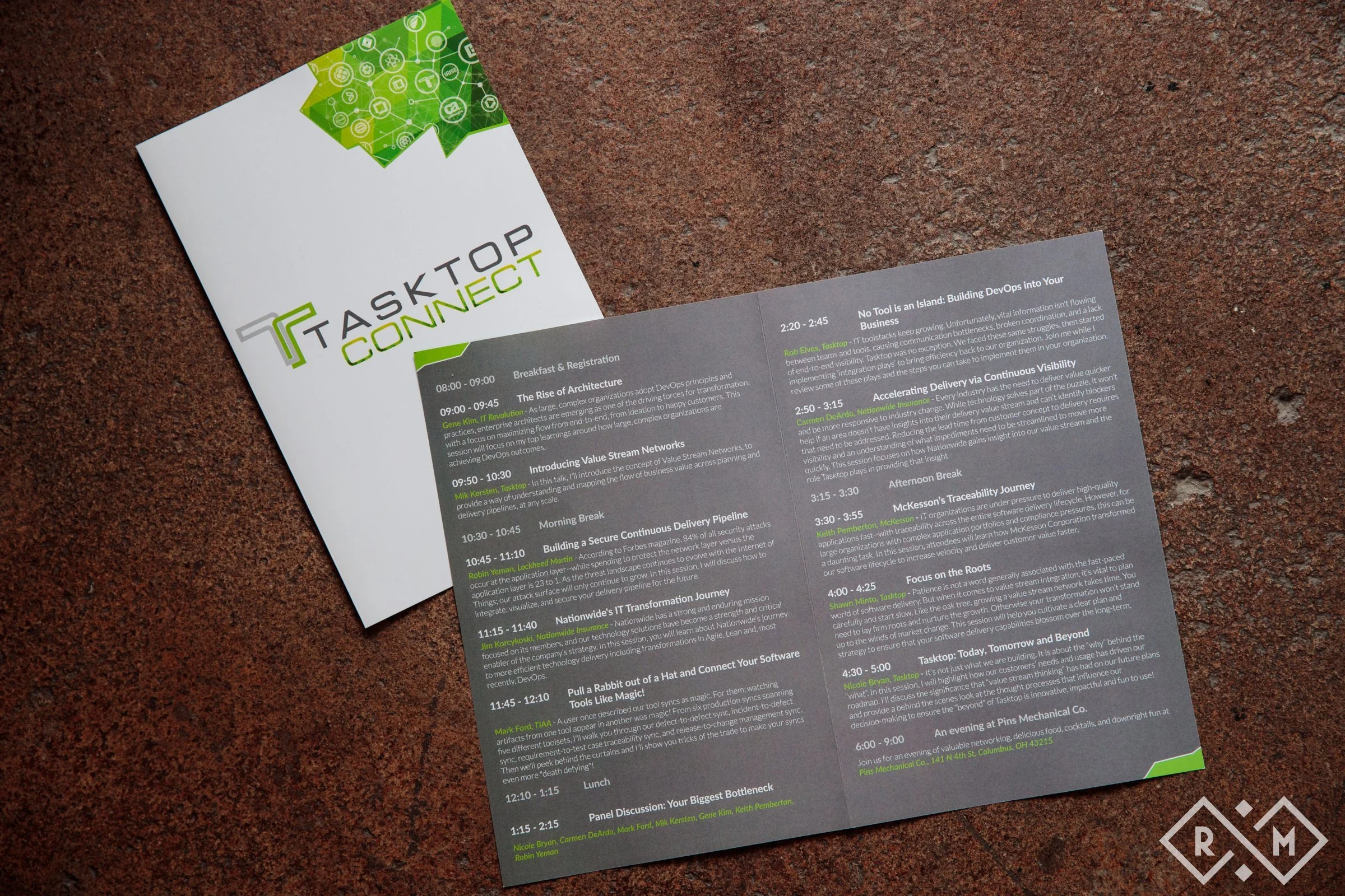 Tasktop Event - Corporate Photography Columbus, Ohio — Professional ...