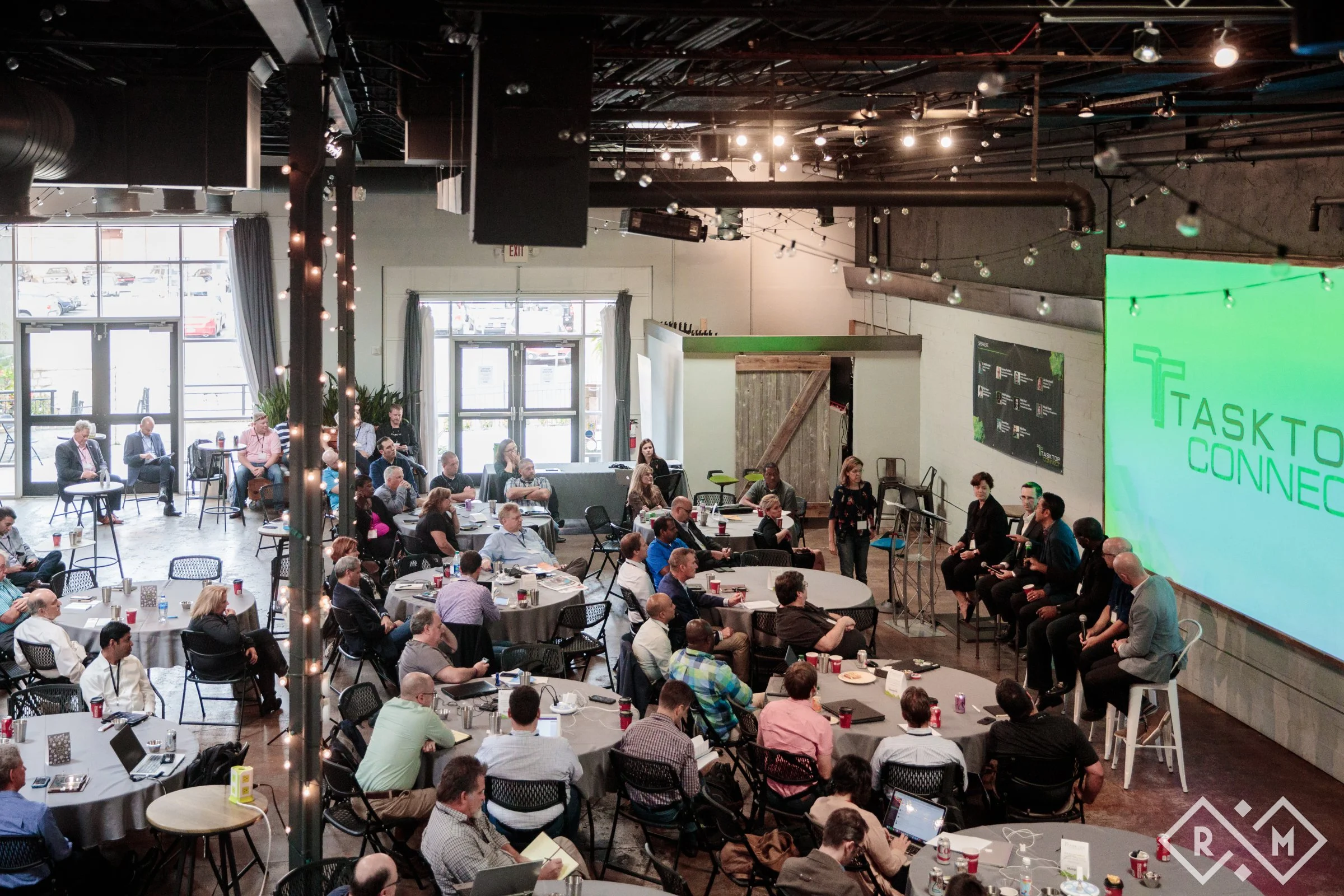 Tasktop Event - Corporate Photography Columbus, Ohio — Professional ...