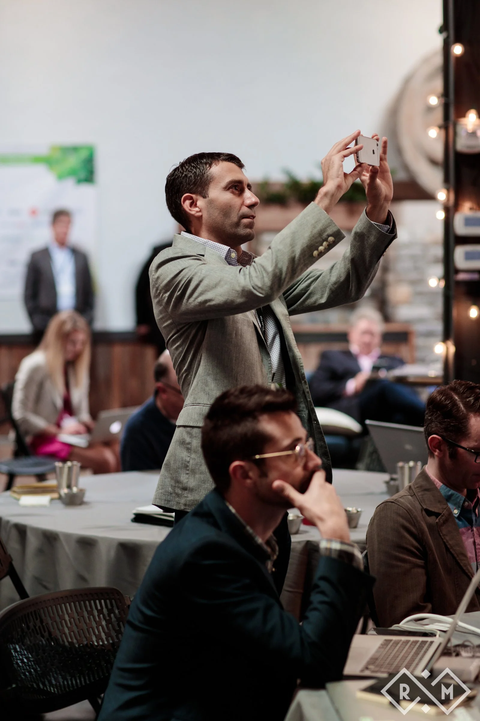 Tasktop Event - Corporate Photography Columbus, Ohio — Professional ...