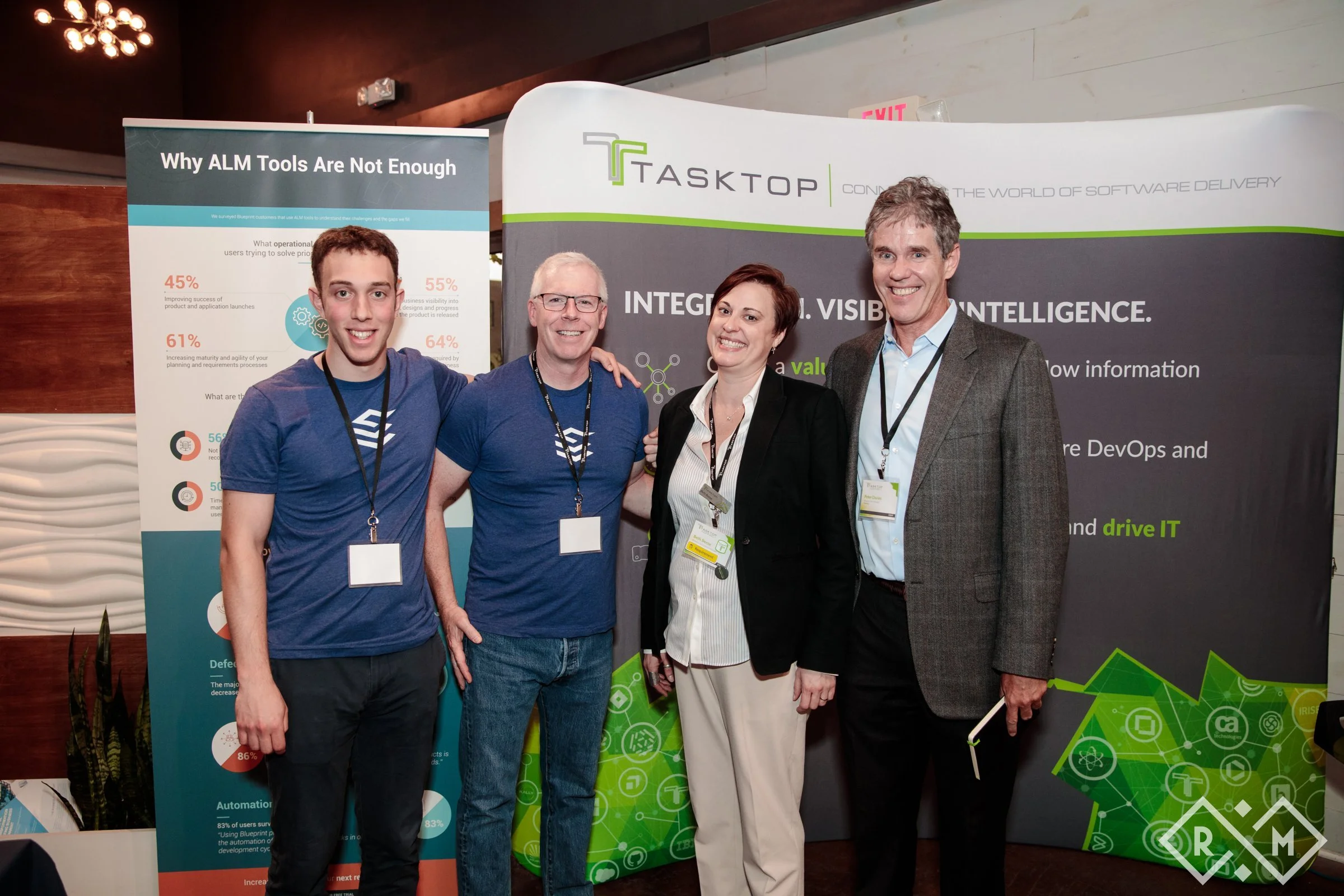 Tasktop Event - Corporate Photography Columbus, Ohio — Professional ...