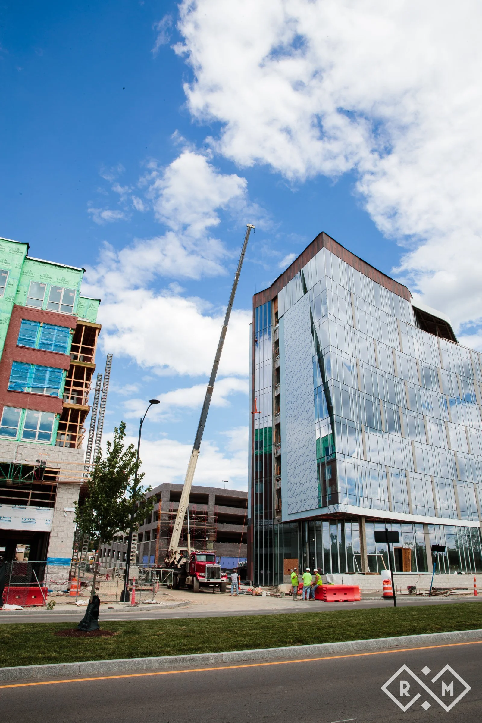 Bridge Park Dublin, Ohio - Commercial Photography Columbus, Ohio ...