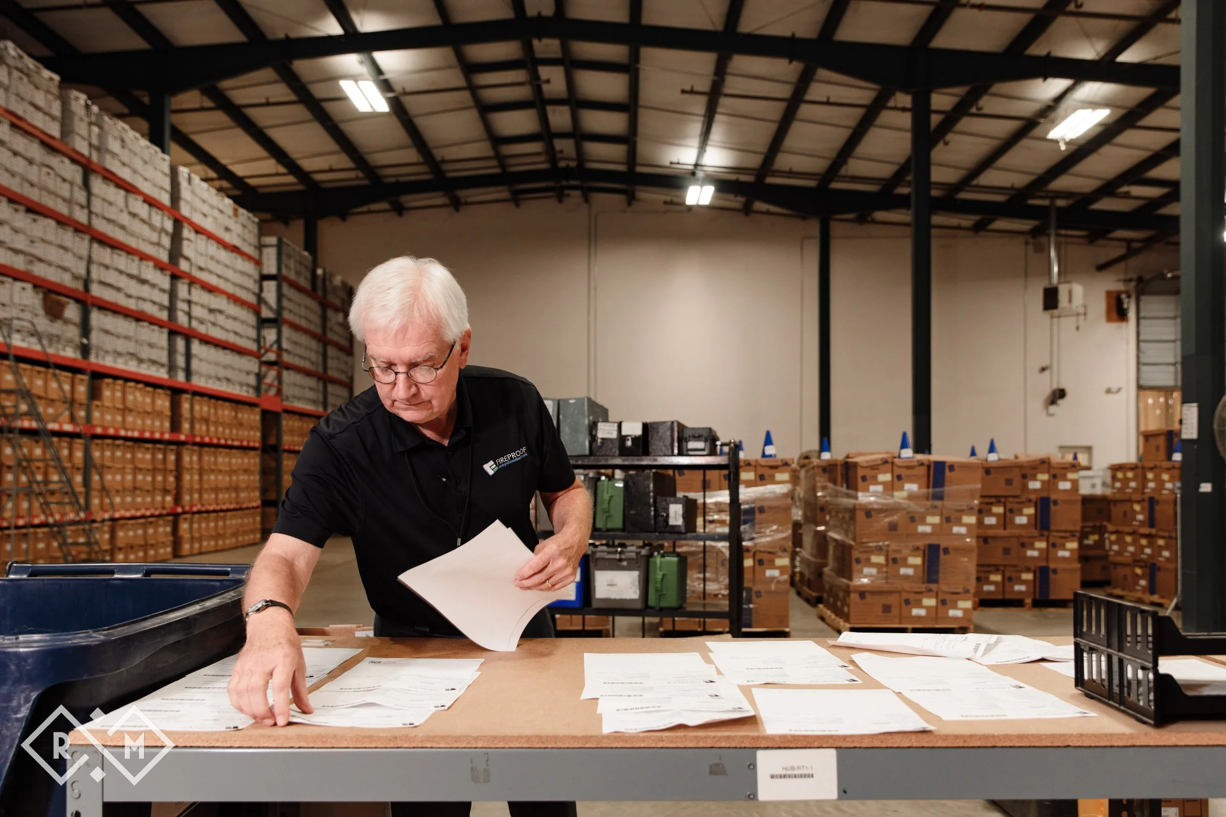 Fireproof Data Storage - Photographer Columbus, Ohio — Professional ...