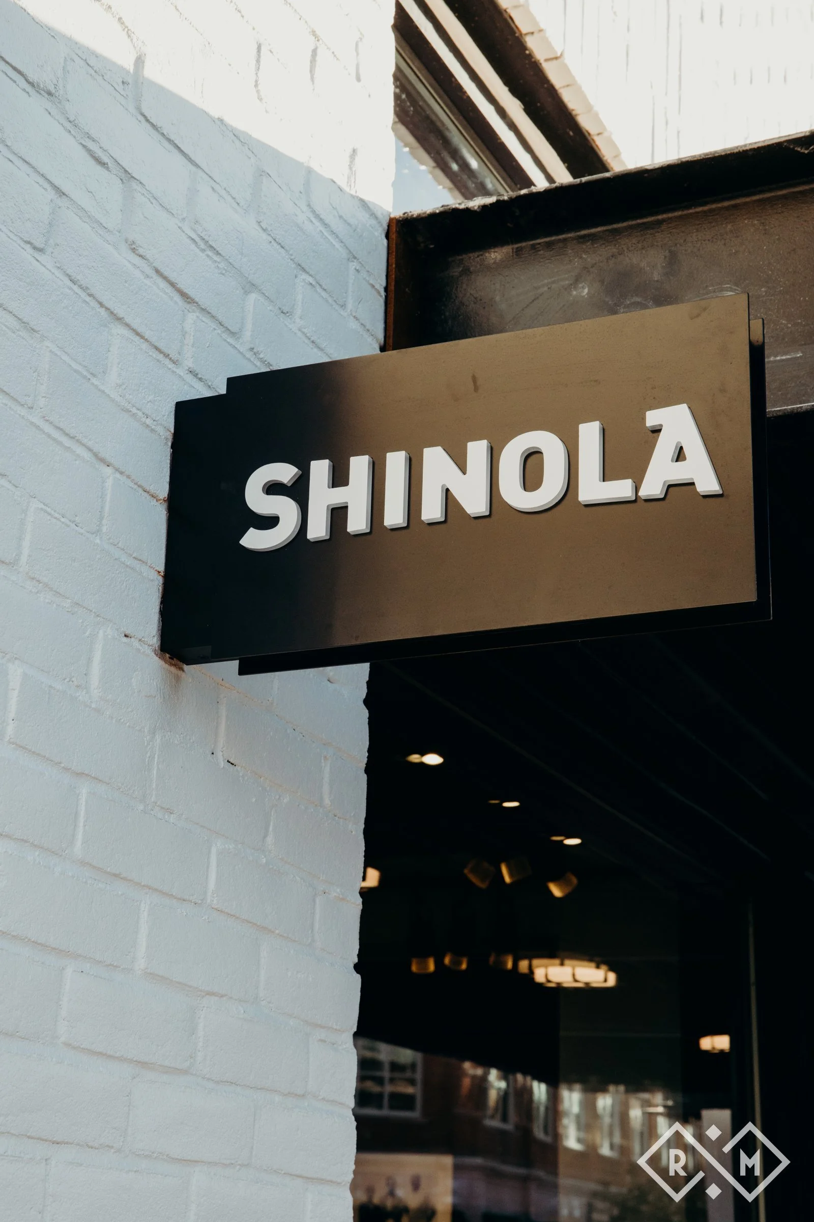 Capturing the essence of Shinola's grand opening at Easton Town Center ...