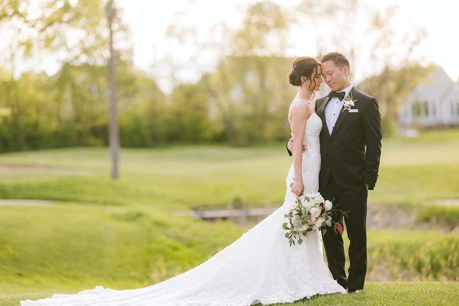 Will And Jenna’s Pinnacle Golf Club Wedding — Professional Photographer ...