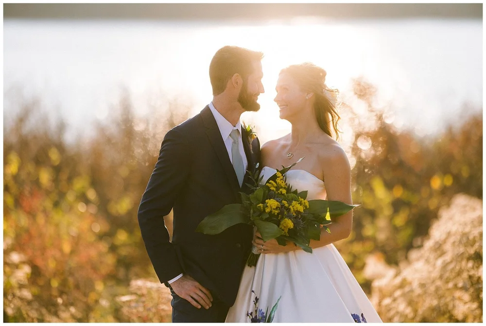 Jess And Michael's Wedding At Hueston Woods Lodge and State Park ...