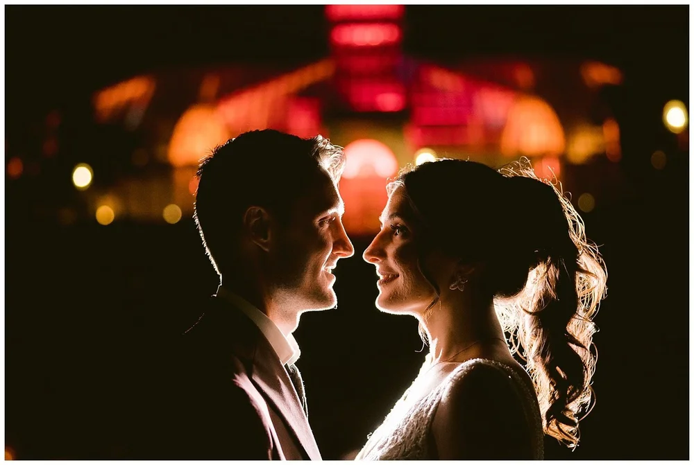 Shahnaz And Isaac's Wedding At Franklin Park Conservatory ...