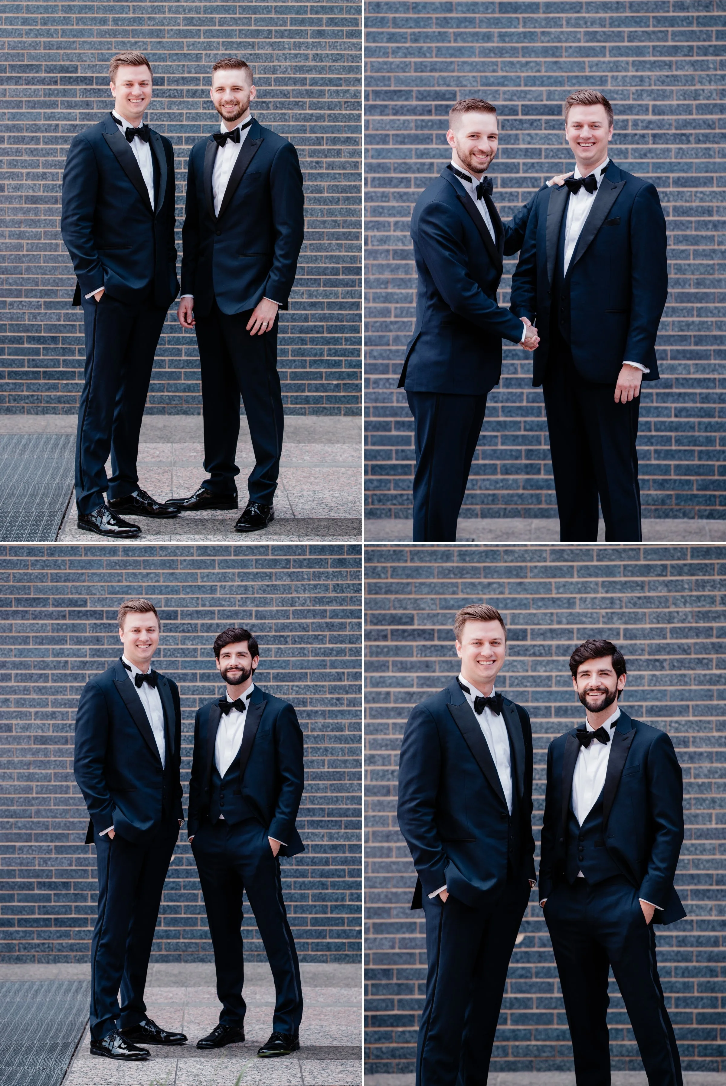 Columbus Athenaeum Large Theater Wedding - Nina and Ross — Professional ...