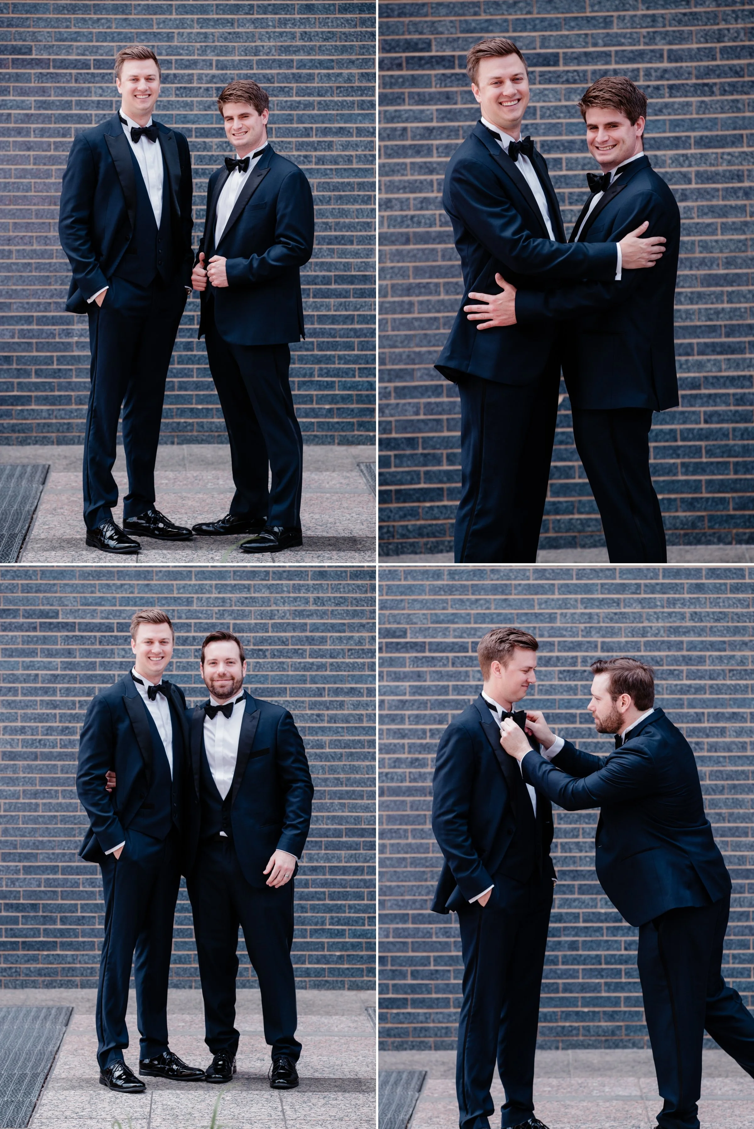 Columbus Athenaeum Large Theater Wedding - Nina and Ross — Professional ...