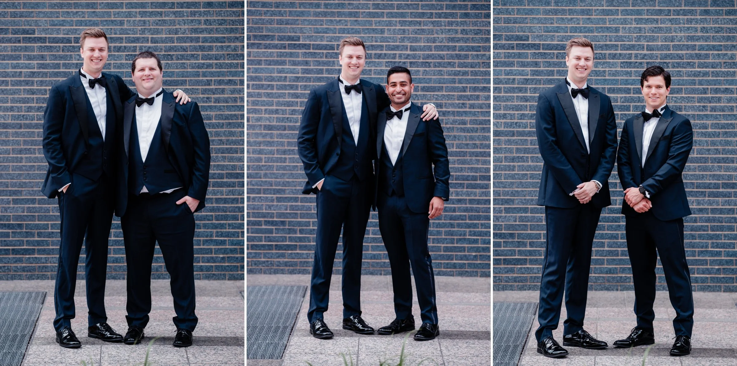 Columbus Athenaeum Large Theater Wedding - Nina and Ross — Professional ...