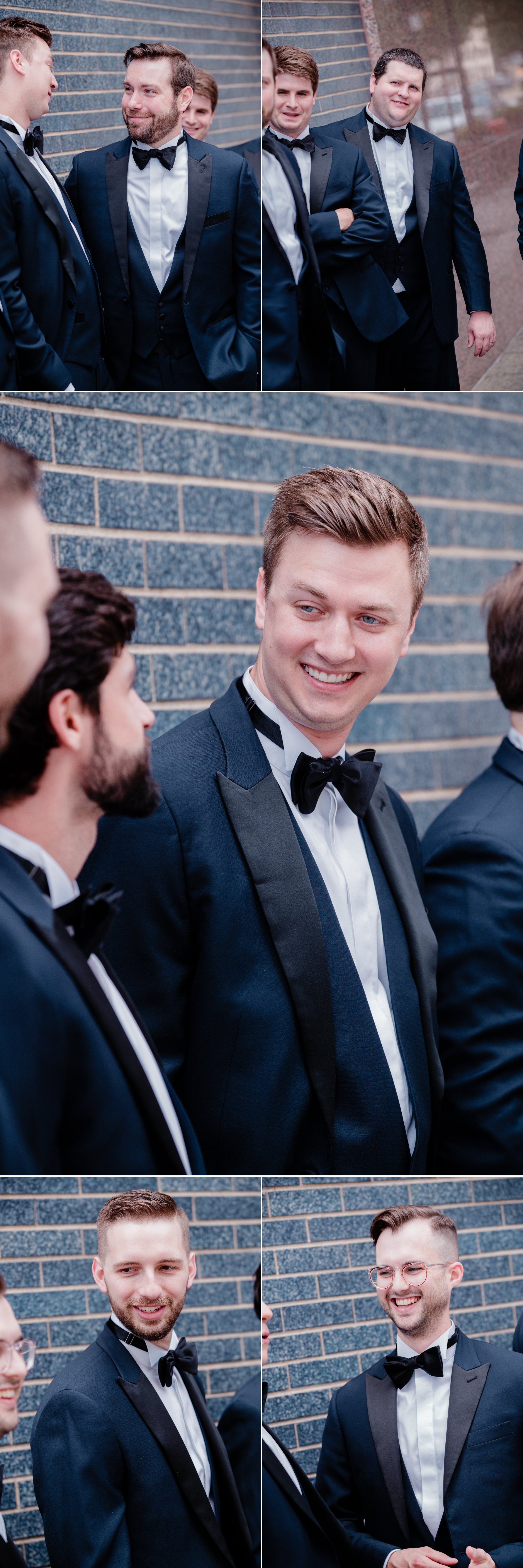 Columbus Athenaeum Large Theater Wedding - Nina and Ross — Professional ...