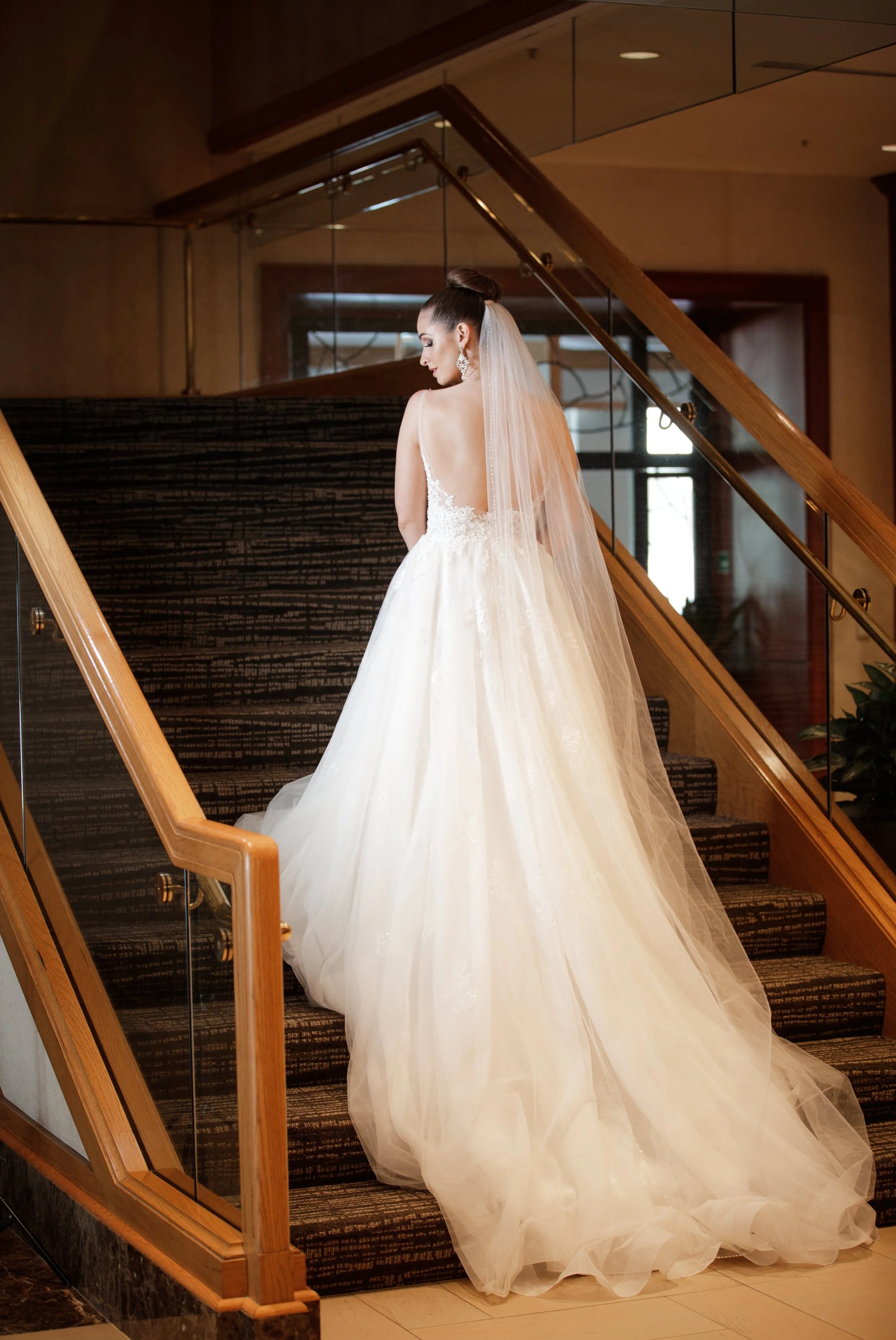 Columbus Athenaeum Large Theater Wedding - Nina and Ross — Professional ...