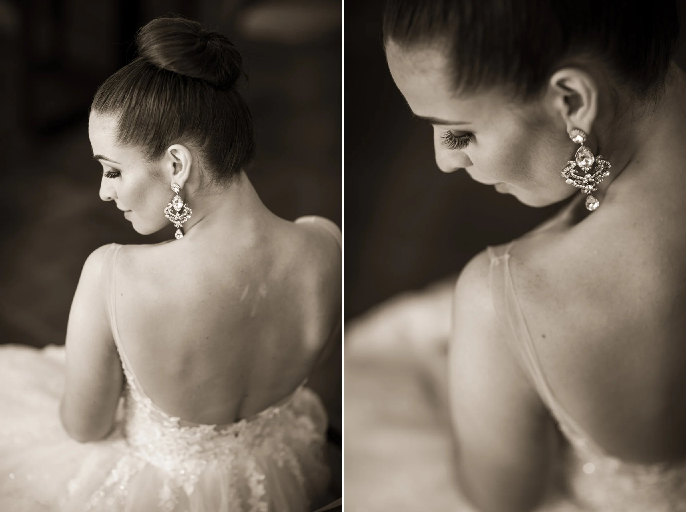 Columbus Athenaeum Large Theater Wedding - Nina and Ross — Professional ...