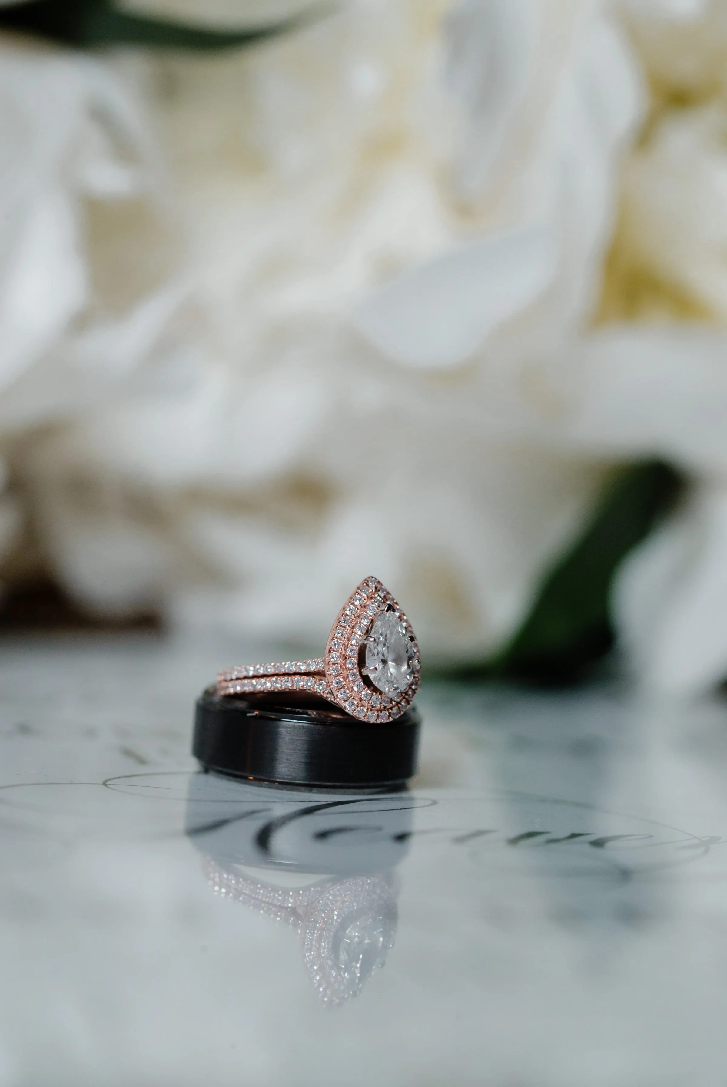 Columbus Athenaeum Large Theater Wedding - Nina and Ross — Professional ...