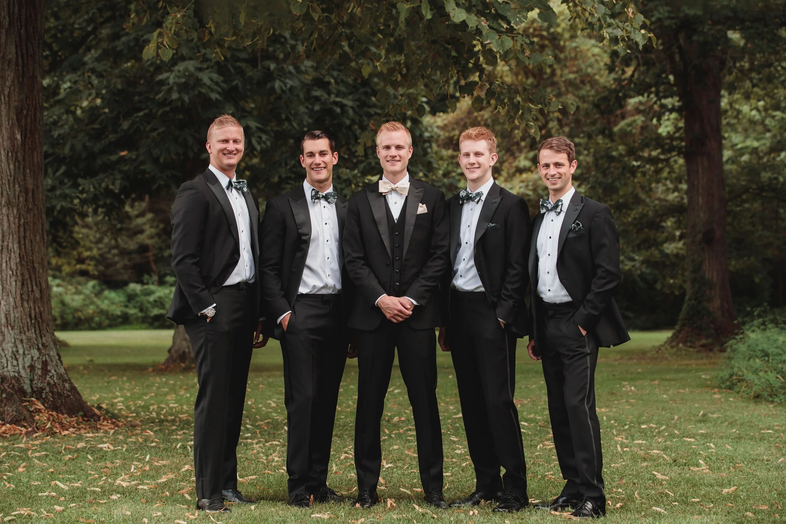 Romantic Ohio Wedding - Wedding Photographers Columbus, Ohio ...