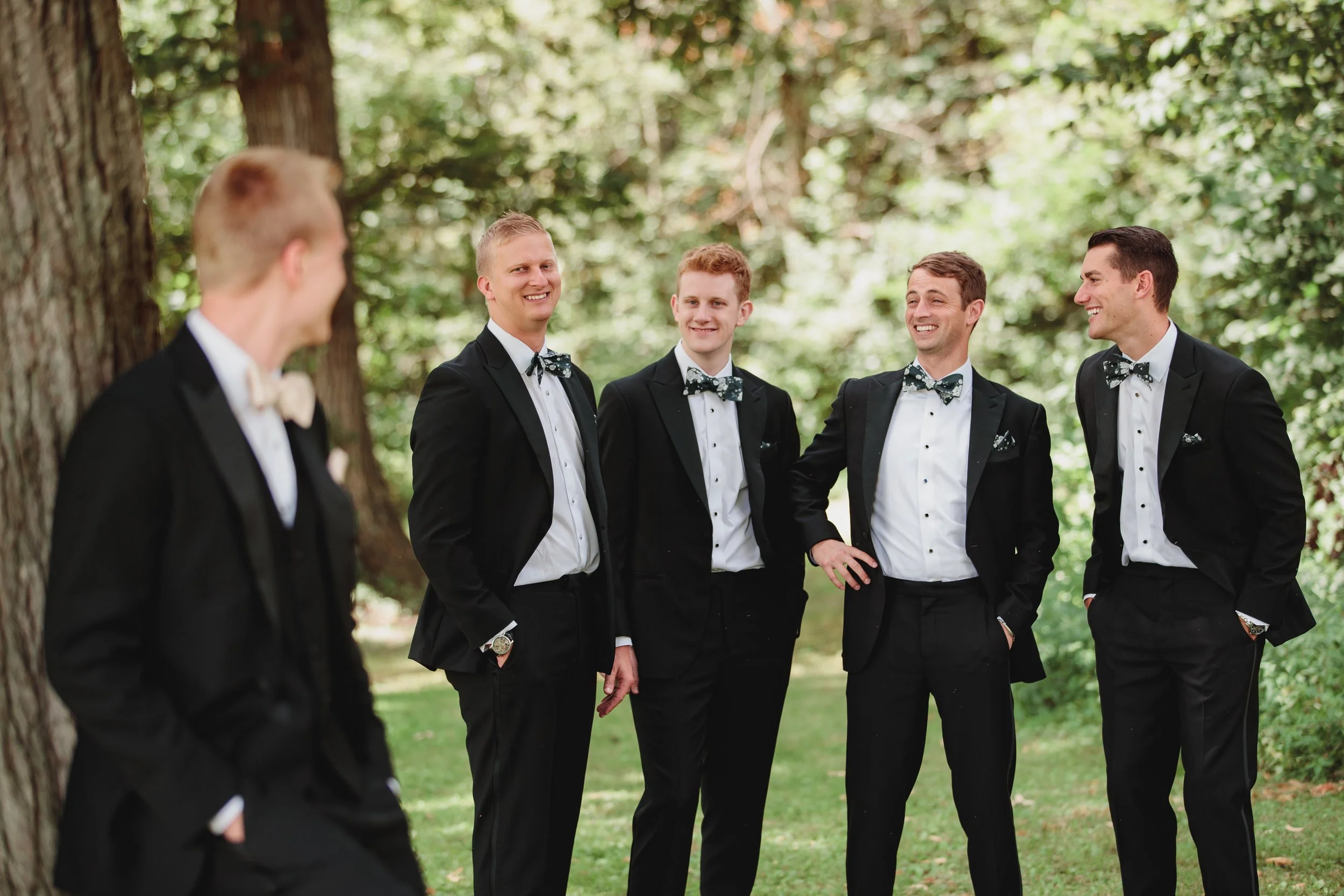 Romantic Ohio Wedding - Wedding Photographers Columbus, Ohio ...